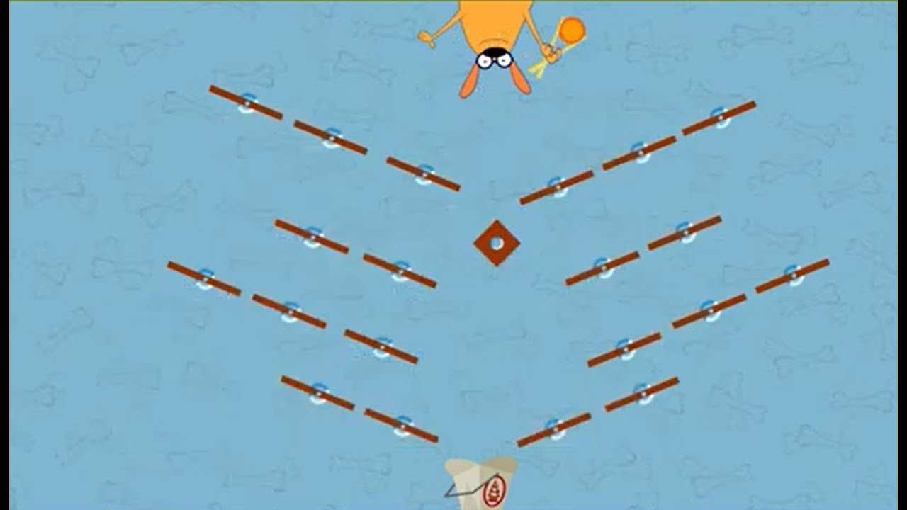 Fetch! With Ruff Ruffman | Dish It Out: Custom Challenge #1 - YouTube