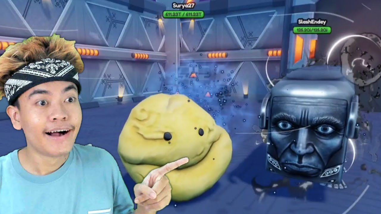 AKU DI BANTU @EndeyGo MENDAPATKAN BRAINROD SECRET TERBARU!! EVOLUSI ...