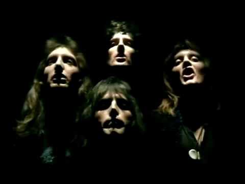 Queen   Bohemian Rhapsody Official Video
