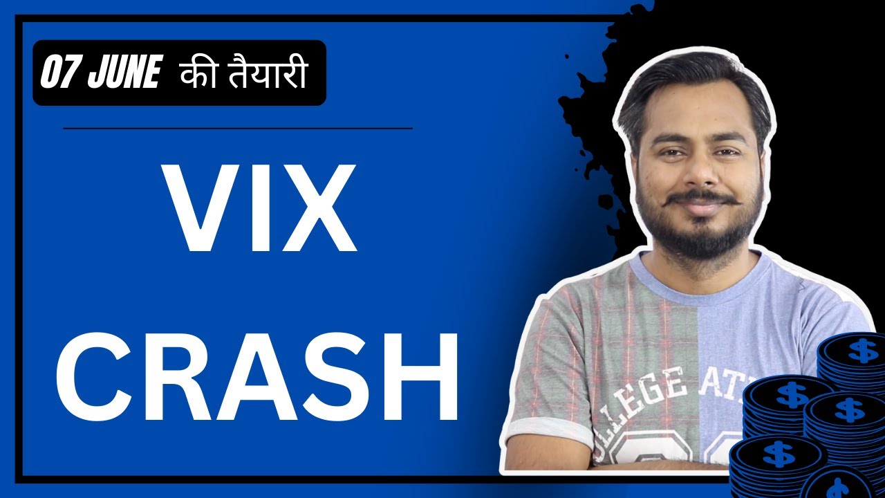 Vix Crash || Nifty Analysis Prediction | Bank Nifty Prediction Analysis ...