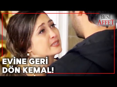 Zühre, Kemal'i Geri Dönmesi İçin İkna Etmeye Çalıştı | Beni Affet