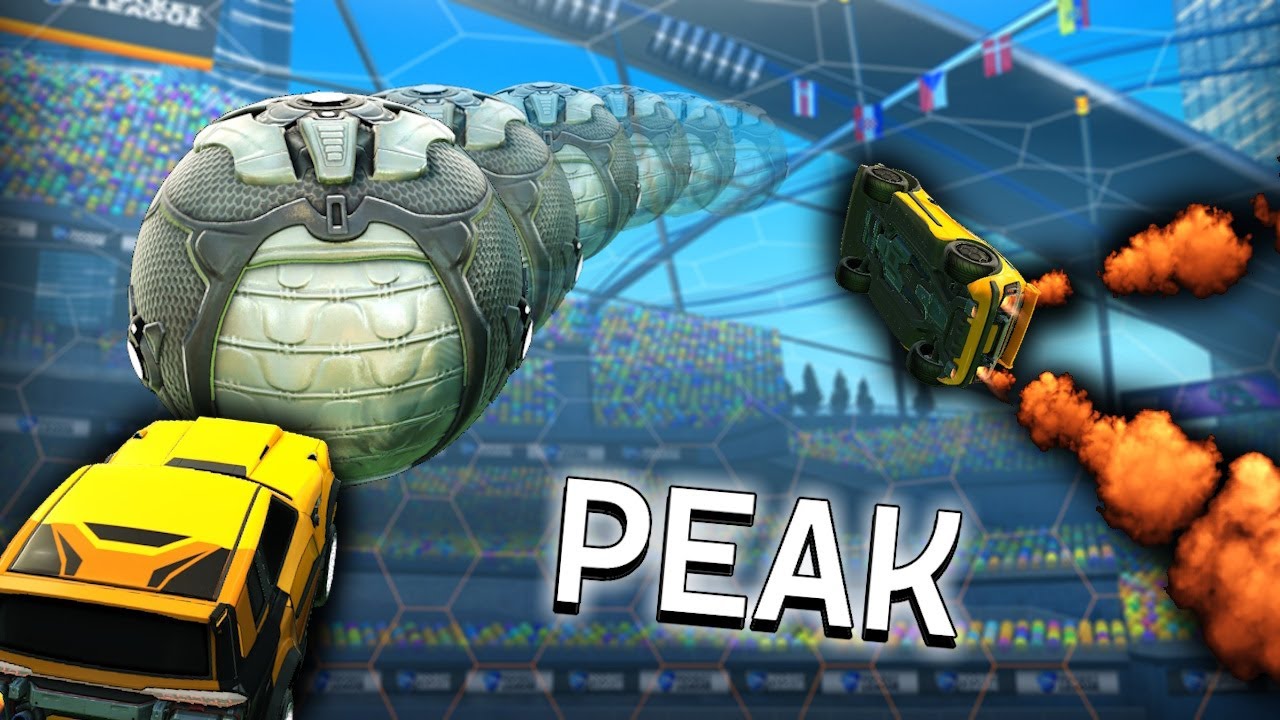 absolute peak plays in 3v3 (in champ 3) - YouTube