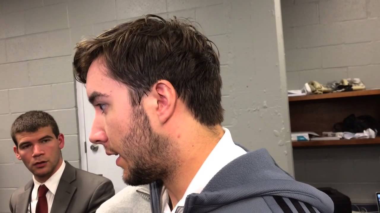 Justin Worley on UT's loss to Ole Miss - YouTube