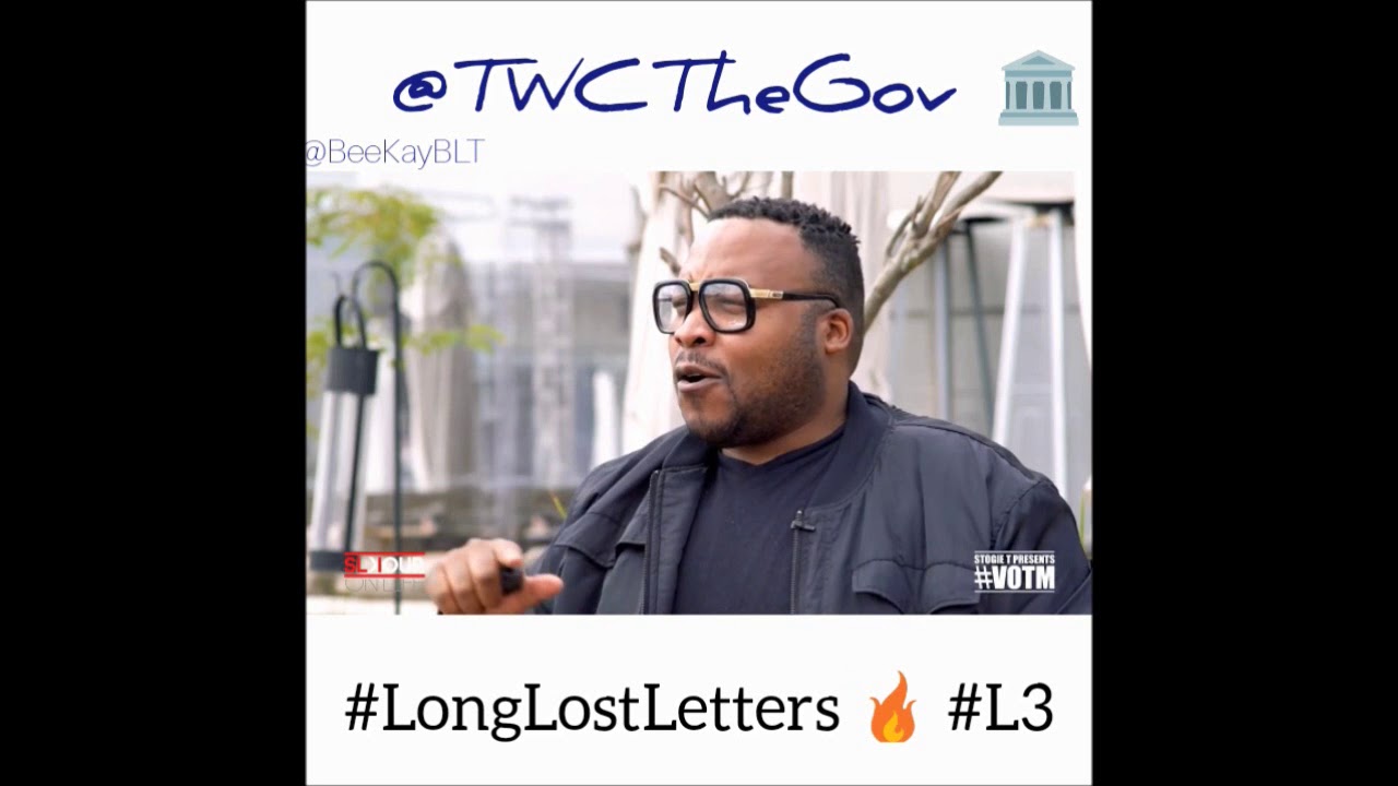 Stogie T Compliments A-Reece on VOTM(June) - YouTube