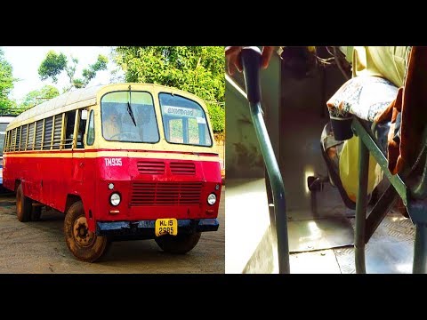ഡബിൾ ക്ലച്ച് ഉപയോഗം KSRTC യിൽ - Putting Gear with Double Clutch