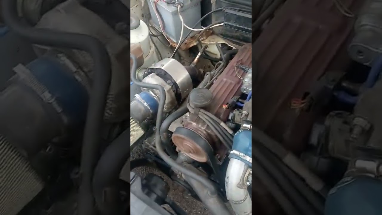 Sierra Turbo OHC - YouTube