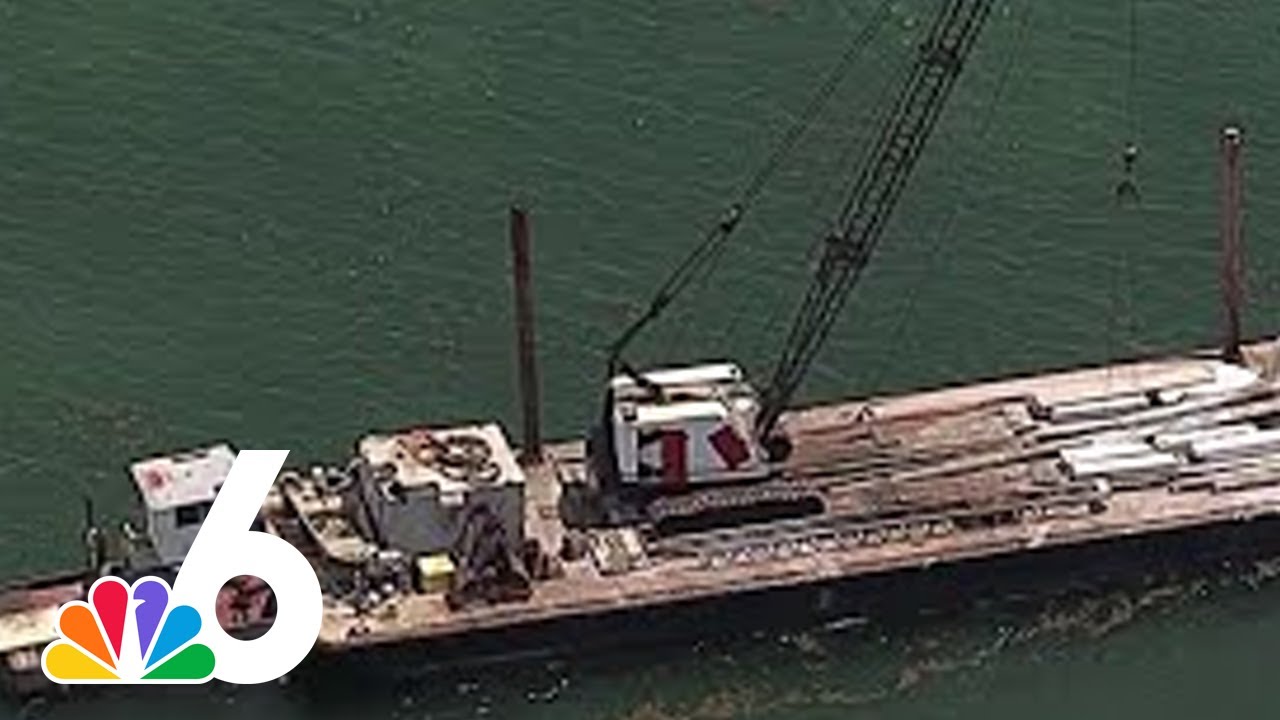 Investigation continues into barge-sailboat collision in Biscayne Bay ...