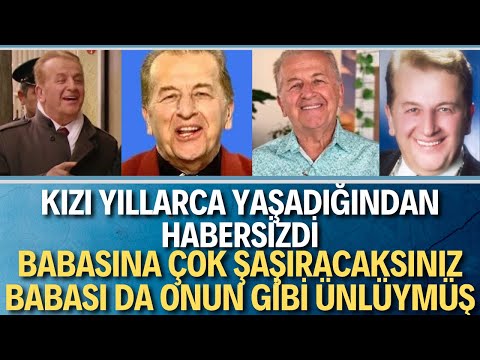 Atilla Arcan | Binbir Surat Atilla Arcan Kimdir? Kızı da Sanatçı Oldu?