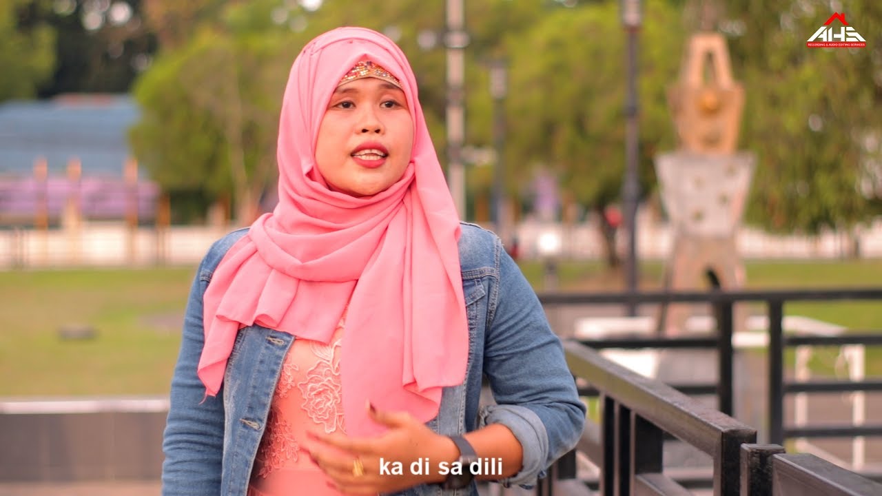 Lemindung Tanu - ASHMIN of Sniper Band (Official Music Video) - YouTube