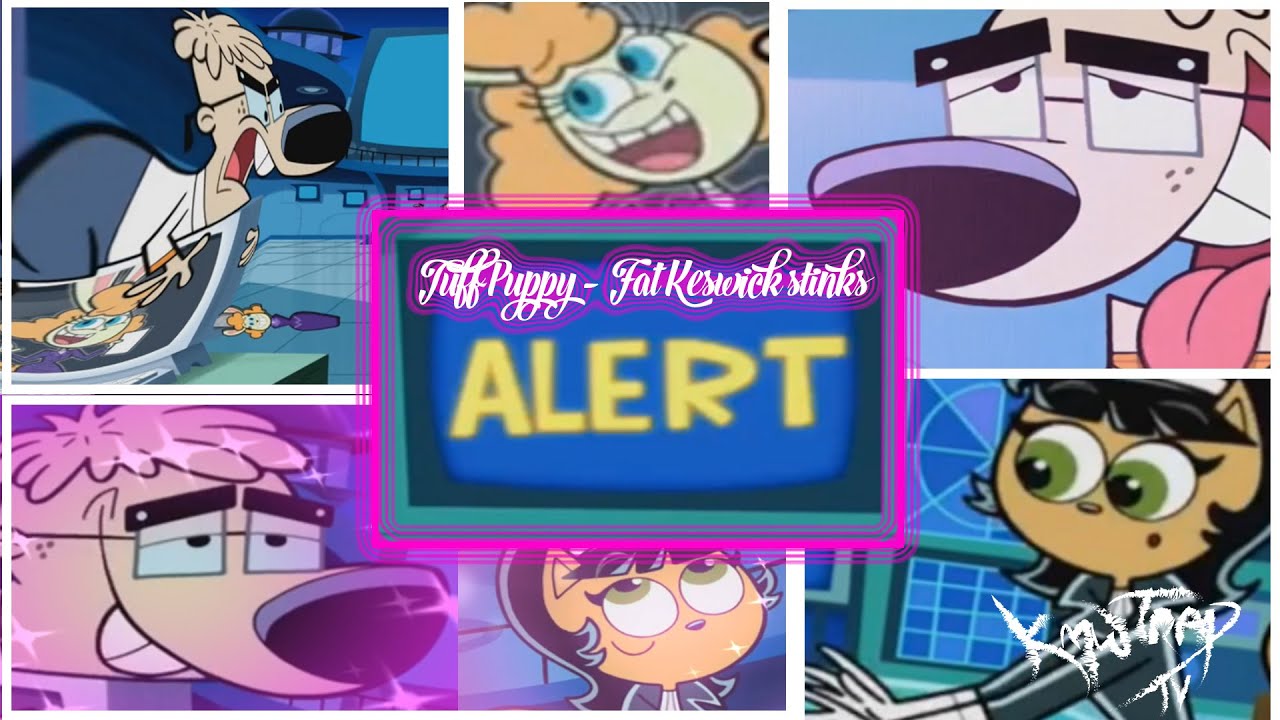 Tuff Puppy - Fat Keswick stinks (edit) - YouTube