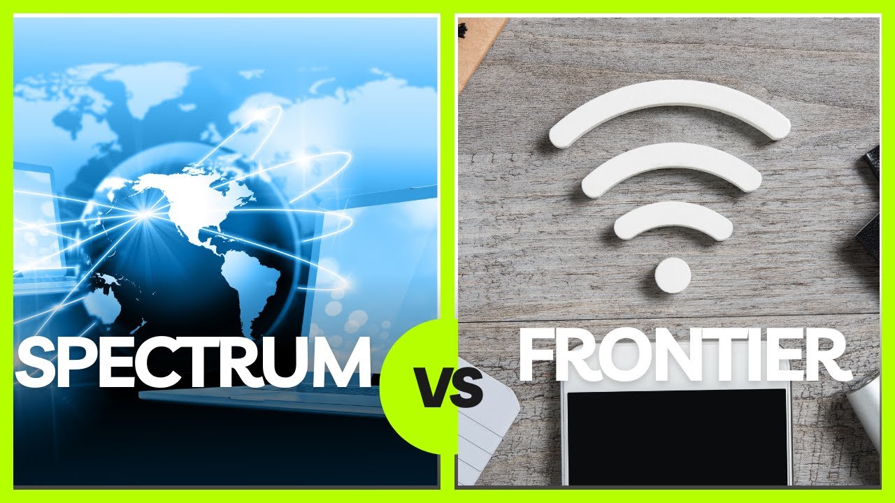 Spectrum vs Frontier | Which is the Better? - YouTube