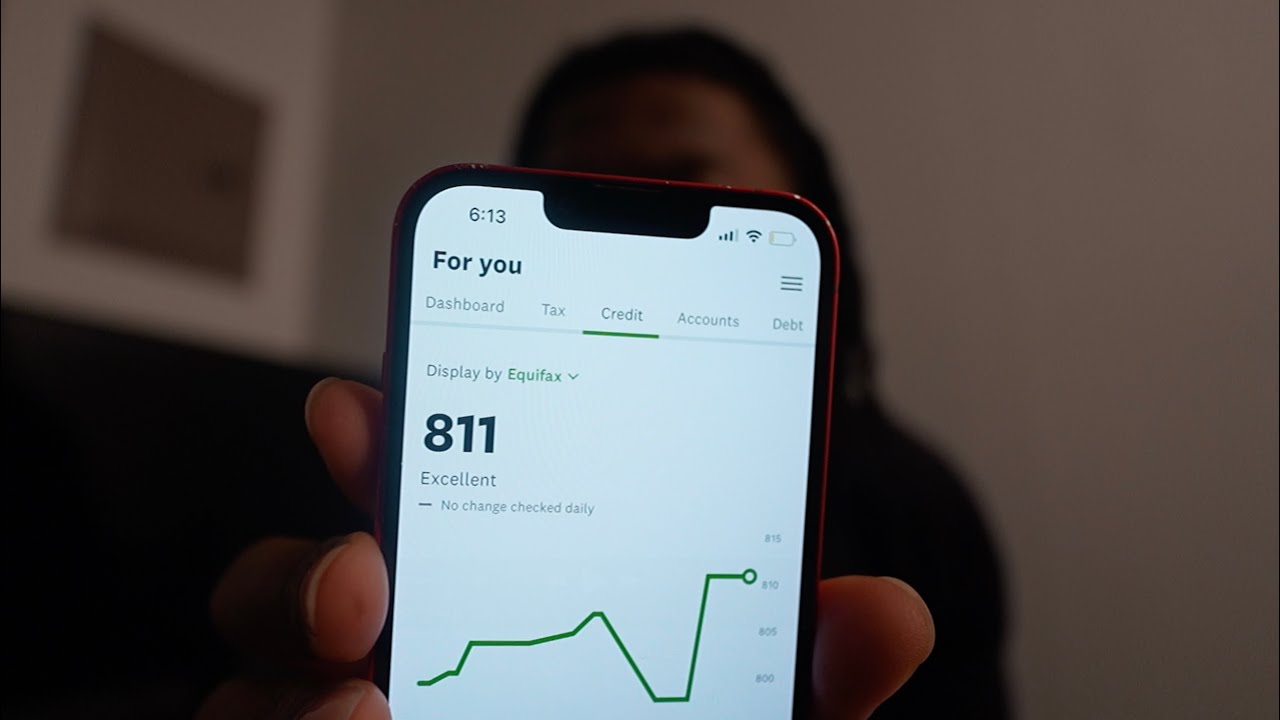 I Have a 811 Credit Score at 22! *How to fix your Credit* - YouTube