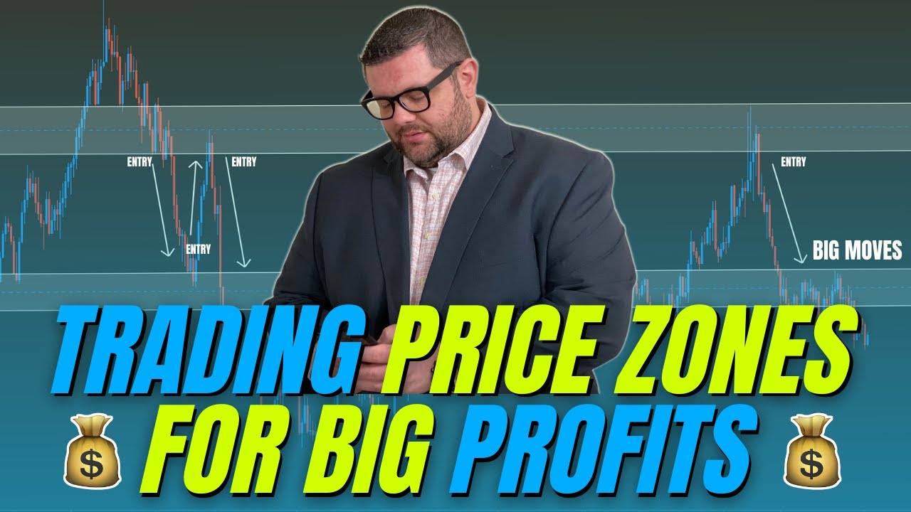 Trading Price Zones For BIG PROFITS! - Forex Trading - YouTube