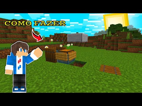 COMO FAZER UMA FARM DE PESCA NO MINECRAFT 1.20 - YouTube