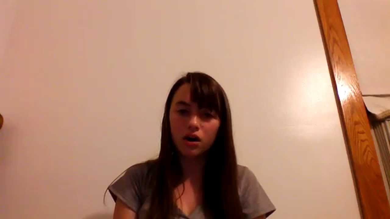 All Of Me- John Legend (Cover by Alison Abner) - YouTube