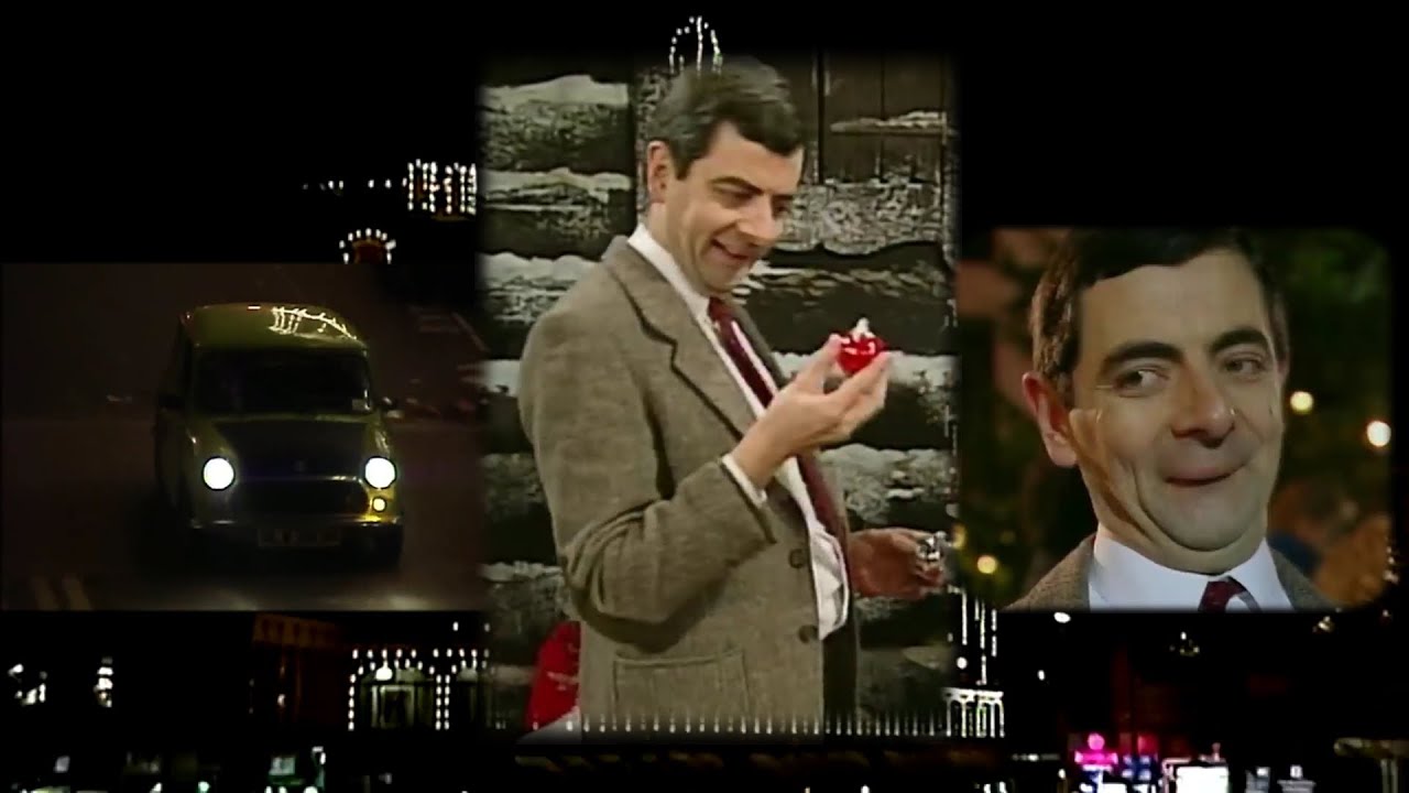 The Fun Bean Show - Mr.Bean ( Classic ) | Part - 1 || Funny videos ...