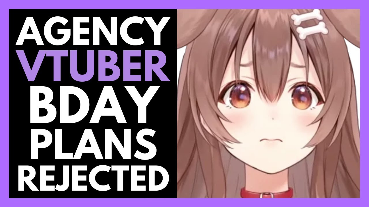 Hololive Vtuber Birthday Plans Postponed, Yukihana Lamy Illness Returns, TikTok Not Allowing ...