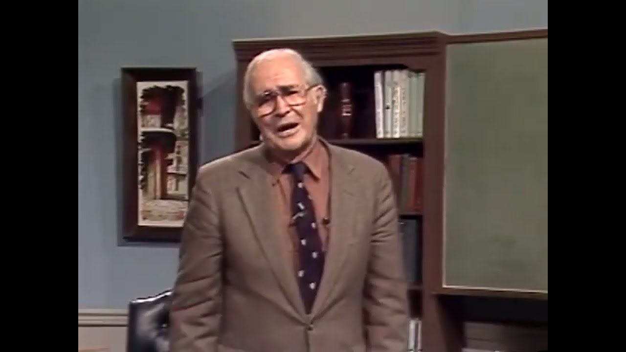 Being: Handout Theology with John Gerstner - YouTube