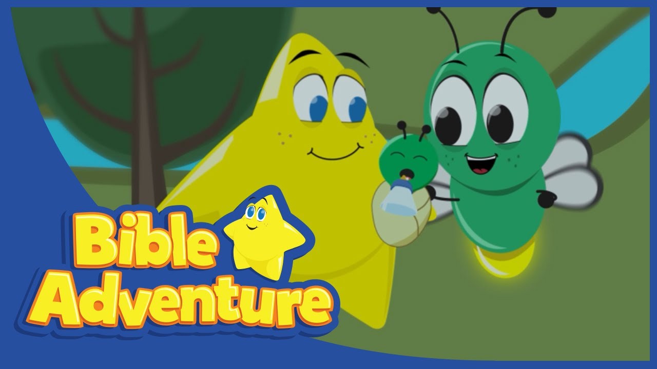 Putting Others First | Blinky's Bible Adventures | LifeKids - YouTube