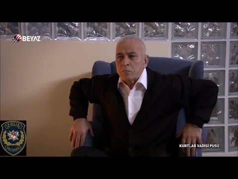 KURTLAR VADİSİ PUSU EMEKLİ ÖZEL HAREKAT MÜDÜRÜNÜN İNTİHARI