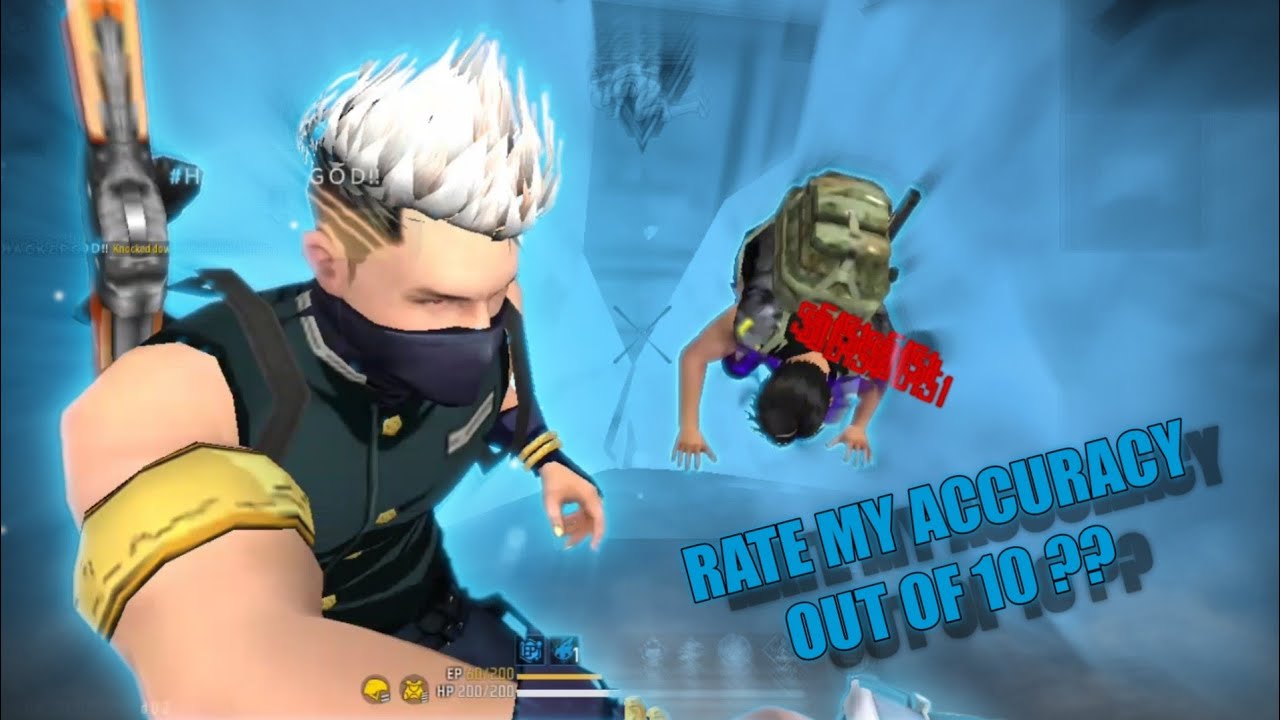 RATE MY ACCURACY OUT OF 10 🤔🤔 - YouTube