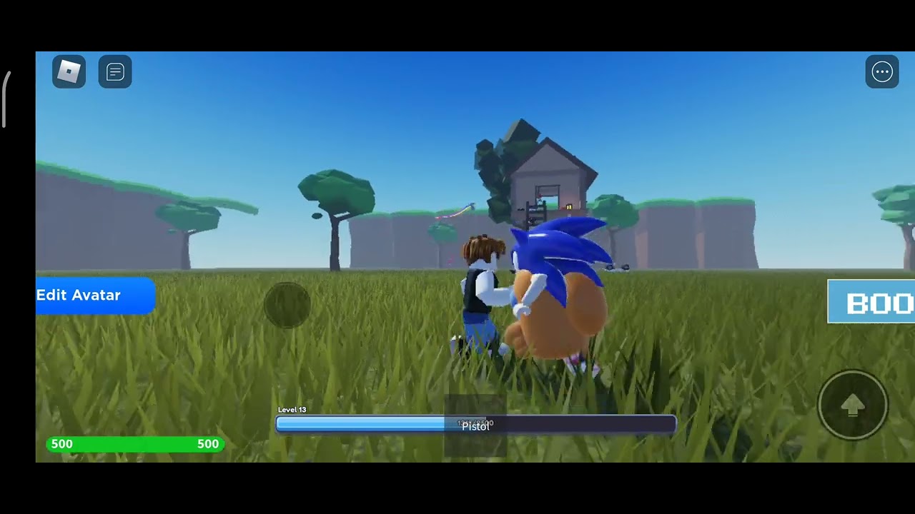 Kabur dari Survive and Kill Mommy Long Legs The Killer - YouTube