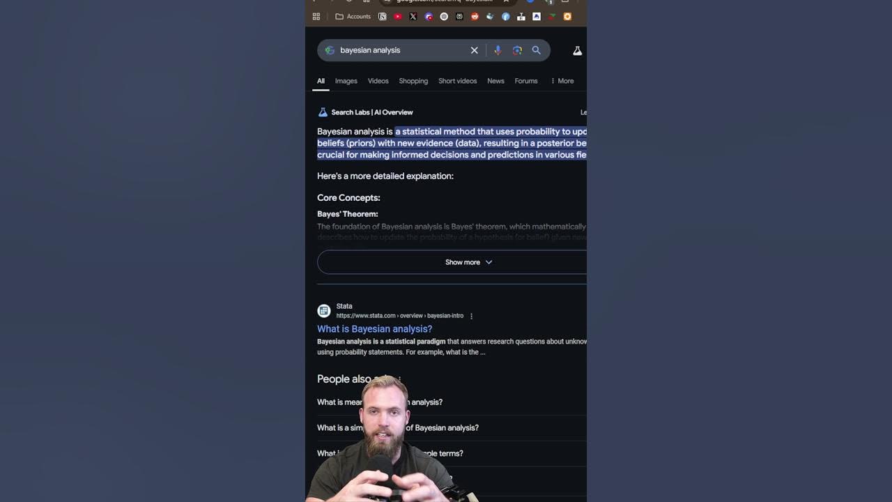Bayesian analysis in options trading - YouTube
