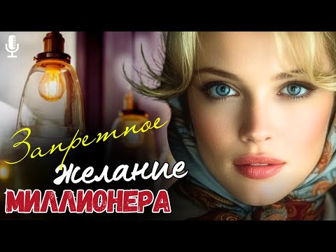 РЕАЛЬНАЯ ИСТОРИЯ 👩‍🦳💘 ЗАПРЕТНОЕ ЖЕЛАНИЕ. Читает Елизавета К.