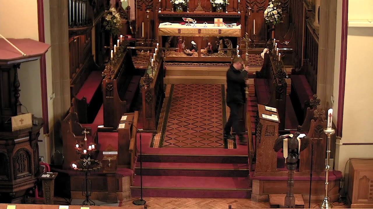 St Peter's Formby - Epiphany - YouTube