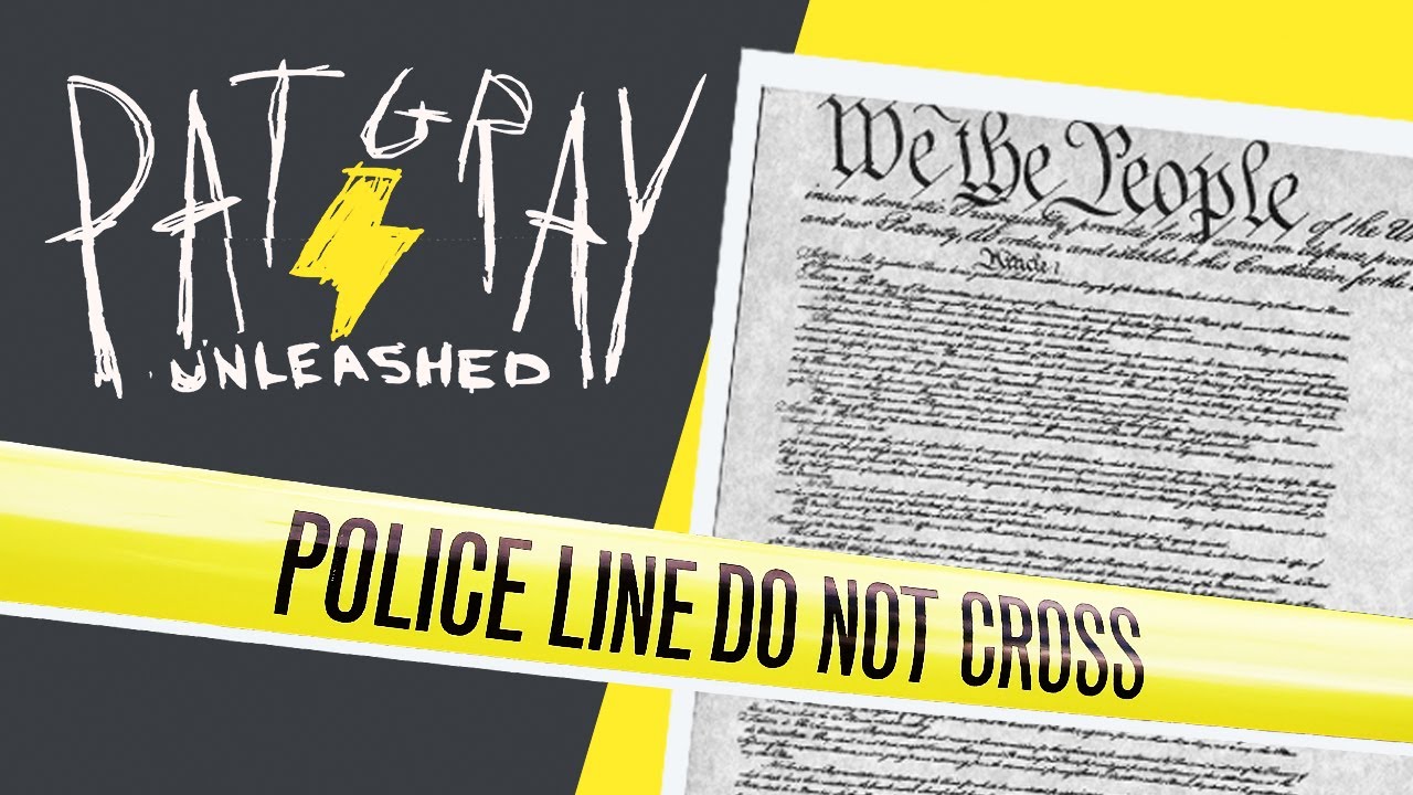 Sorry, America, 'Your Rights Have Been Suspended' | 4/23/20 - YouTube