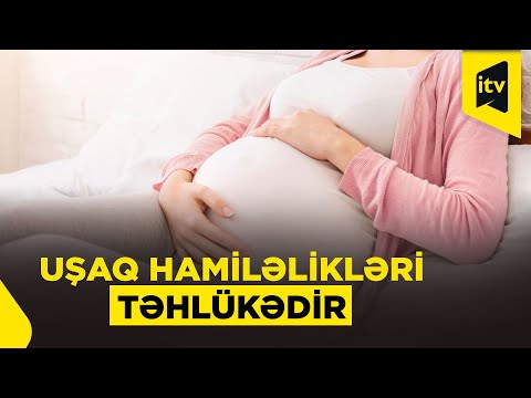 Uşaq yaşında ana olmaq: problem hələ də qalır