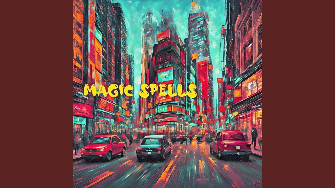 Magic Spells - YouTube