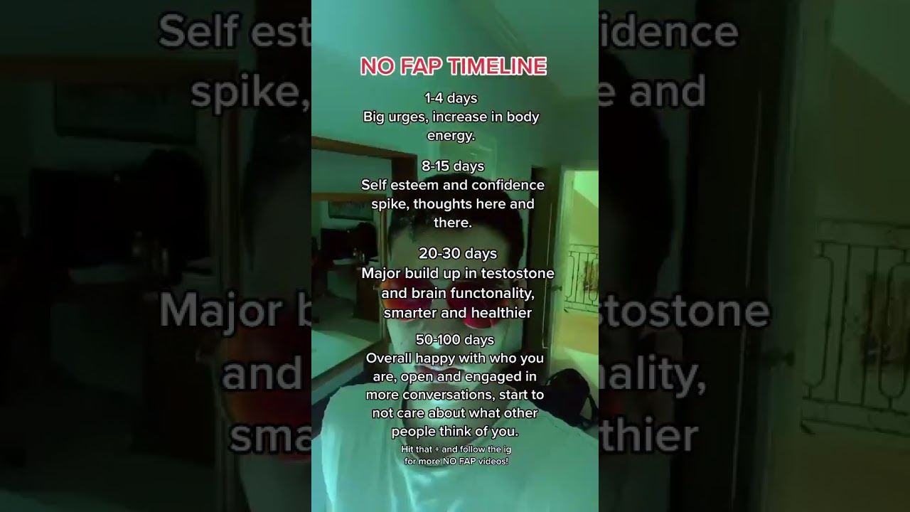 Video - no fap timeline | Attitude addiction #nofap #shorts - Fap ...