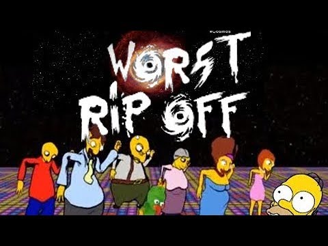 First Cartoon Used for Money Lundering -Animted Show from Your ...