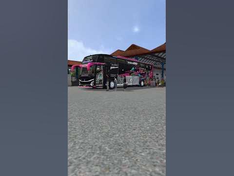 Tunggal Jaya Black Pink Jetbus 5 - YouTube