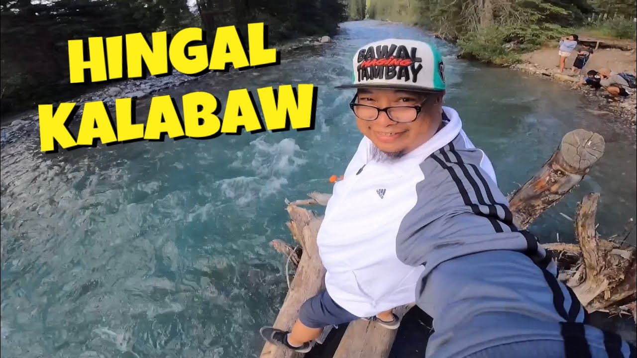 VLOG 422 Hingal Kalabaw - YouTube