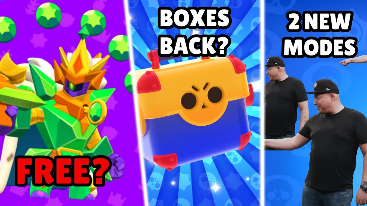 Brawl Stars Classic Brawl Event: Everything You Need to Know! - YouTube