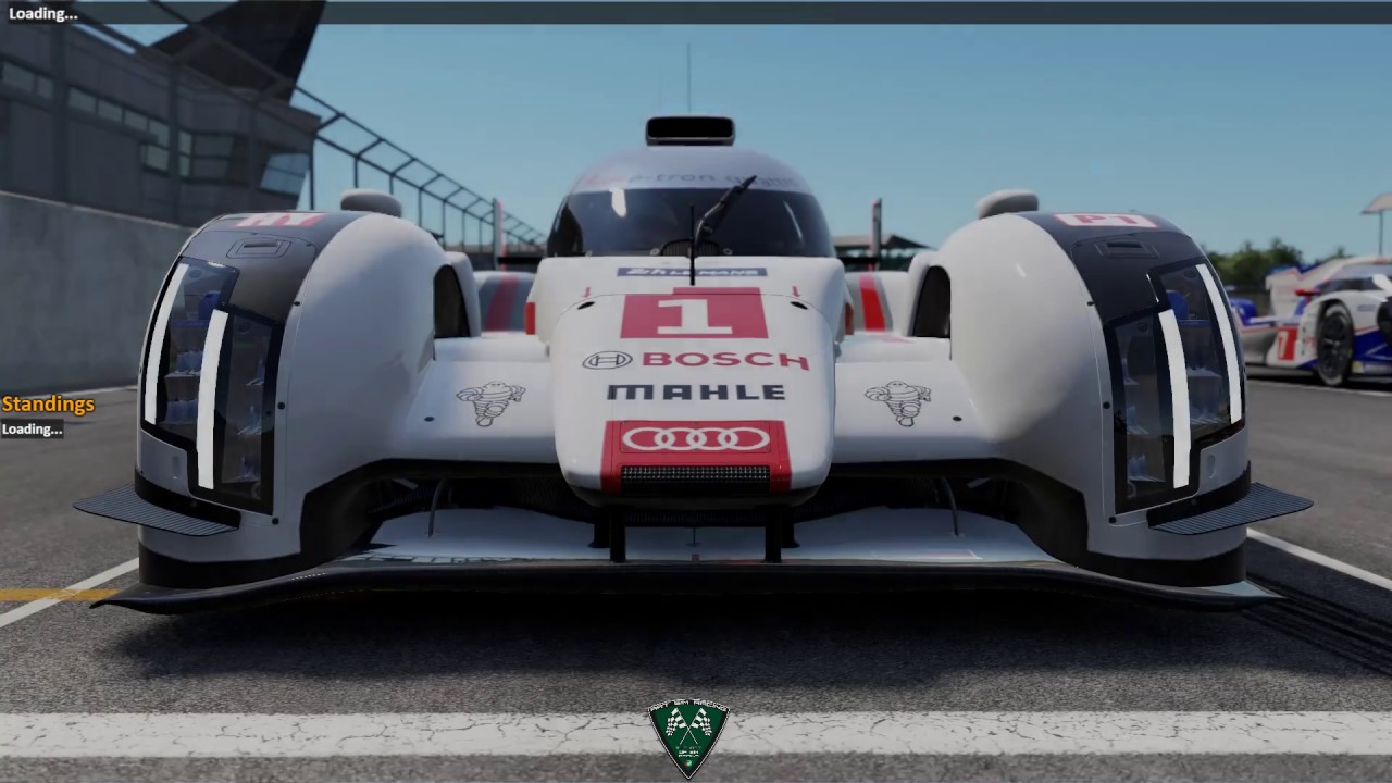 ART Sim Racing Live Stream - YouTube