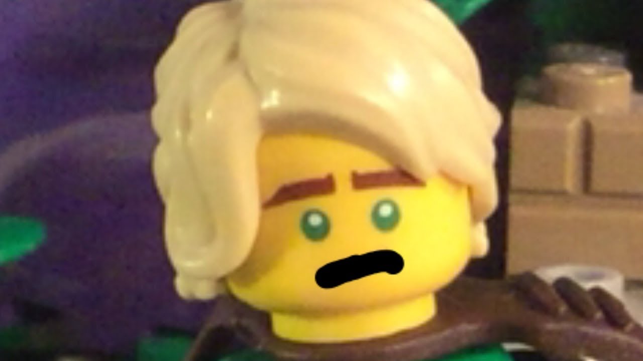 LEGO Ninjago Season 5 The curse Of The Ninja - Episode 1 The Curse ...