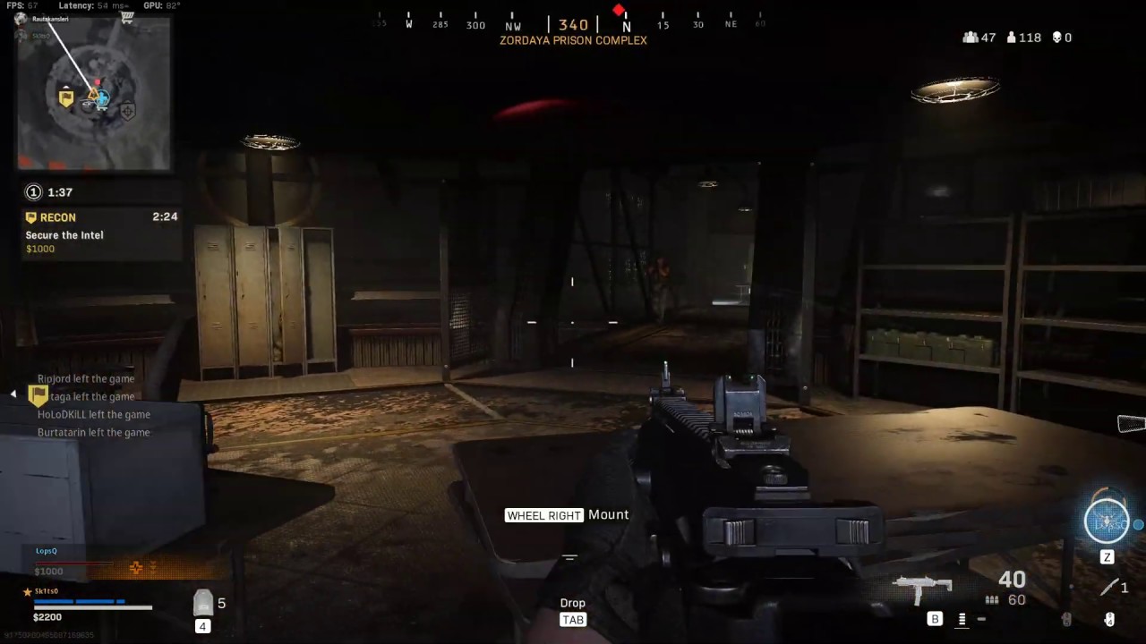 Call of Duty Warzone screen flashing bug - YouTube