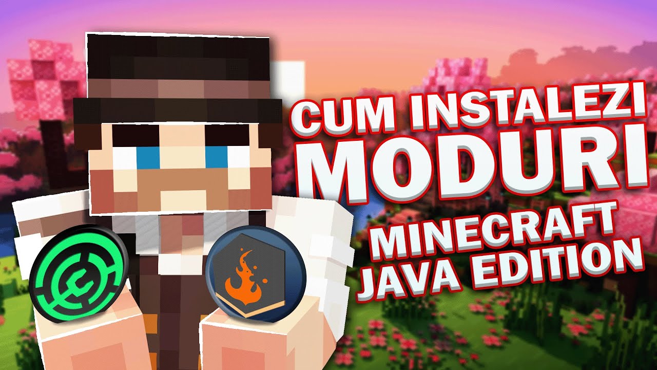 Cum se instaleaza moduri pe Minecraft :: Tutorial Minecraft - YouTube