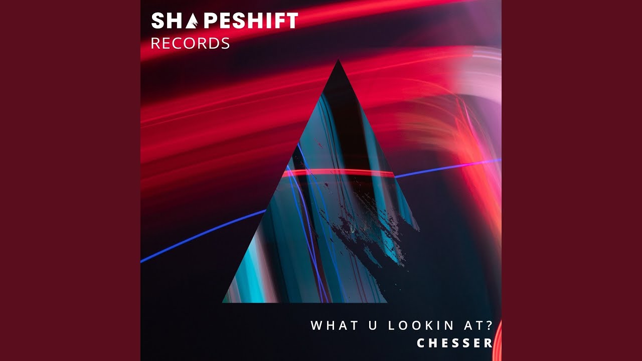 What U Lookin At? (Original Mix) - YouTube