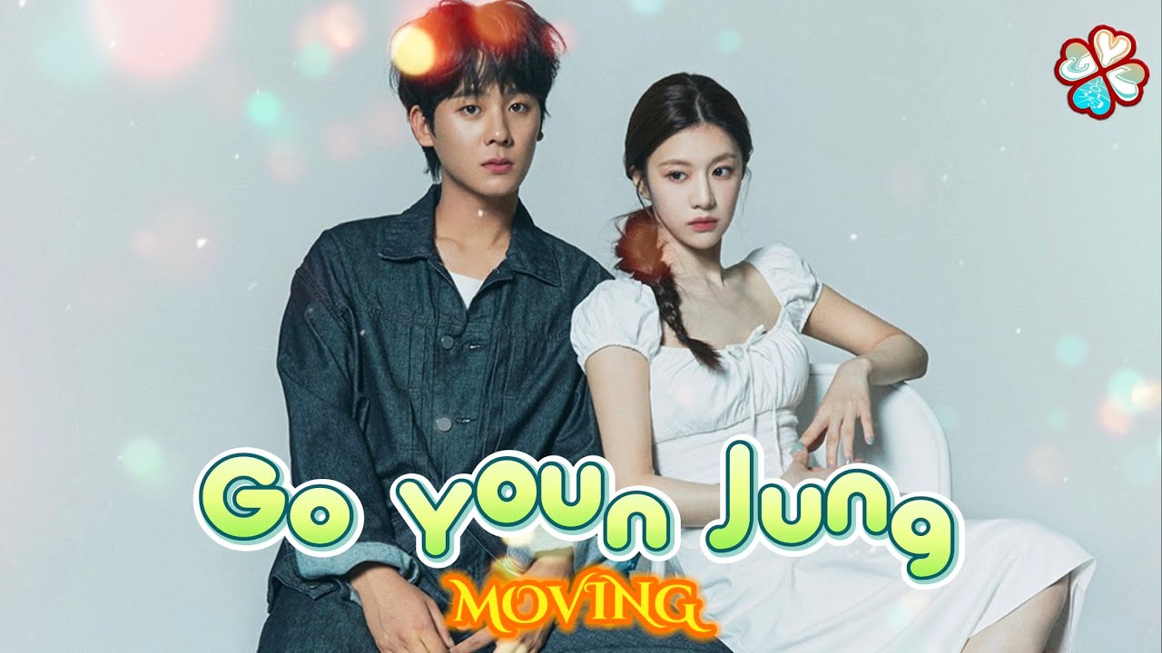 Moving | Go Youn Jung 무빙 고윤정 | #GYJ_Drama NEW DRAMA 드라마 #Shorts - YouTube
