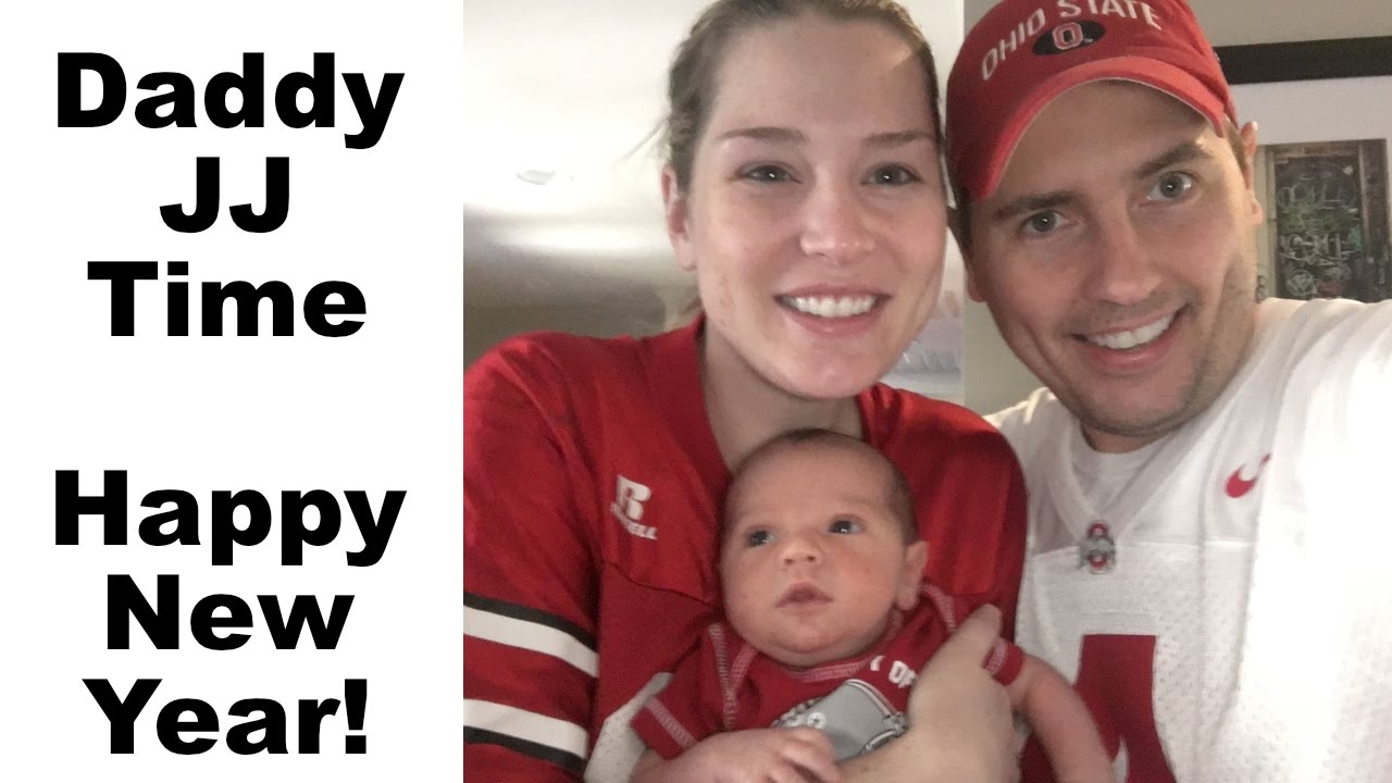 Daddy JJ Time - 12-31-2016 - YouTube