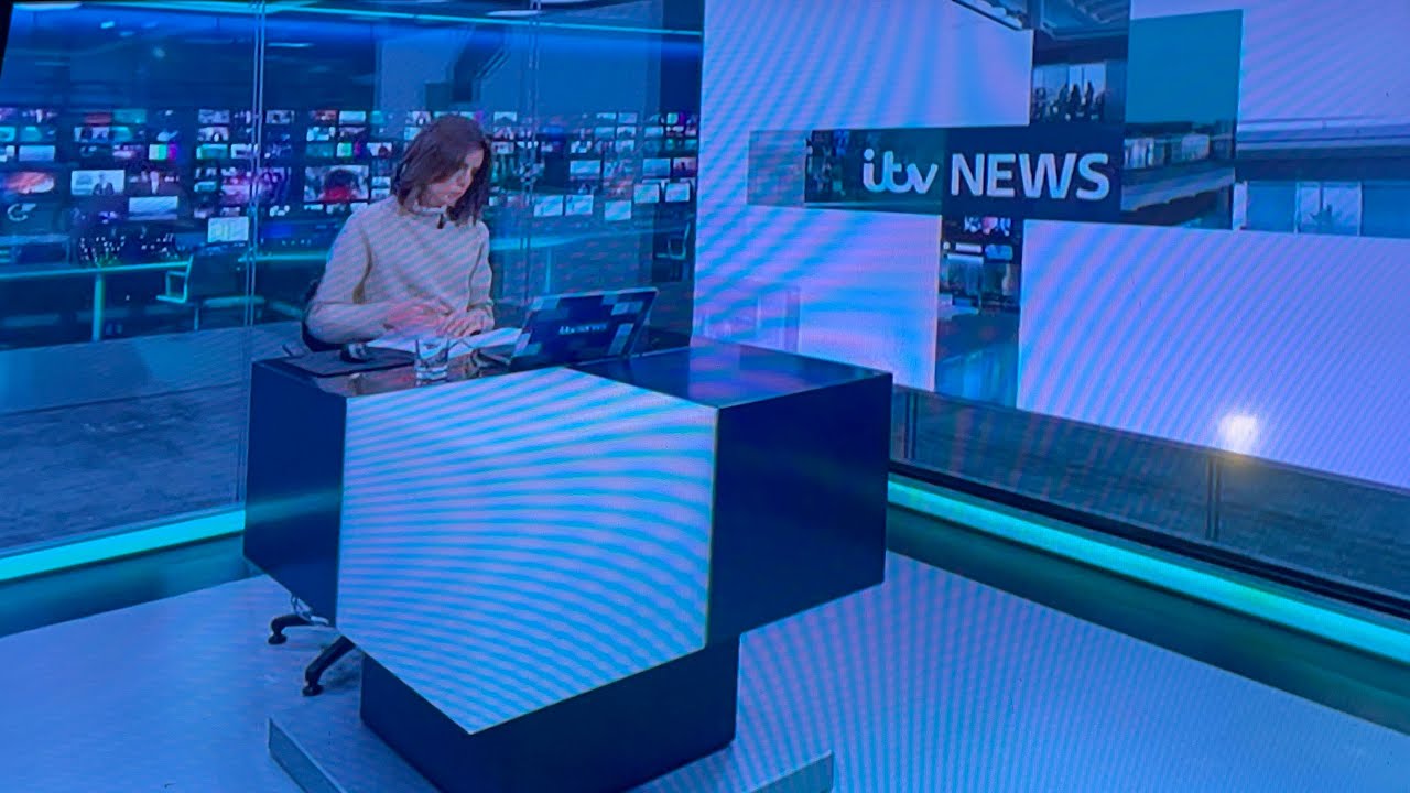 ITV Weekend News Late Bulletin Saturday 29th November 2025 - YouTube