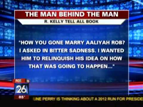 R. Kelly Tell-All Book, Fox News - YouTube