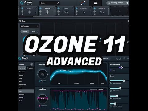 Aprende Ozone 11 Advanced, arrancamos hoy! - YouTube