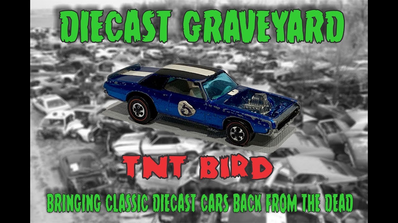 Tnt Car Models