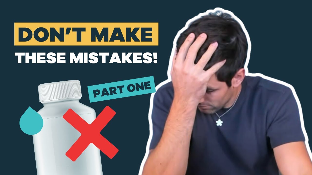 Water Sample Collection Mistakes: Part 1 – The Biggest Errors to Avoid ...