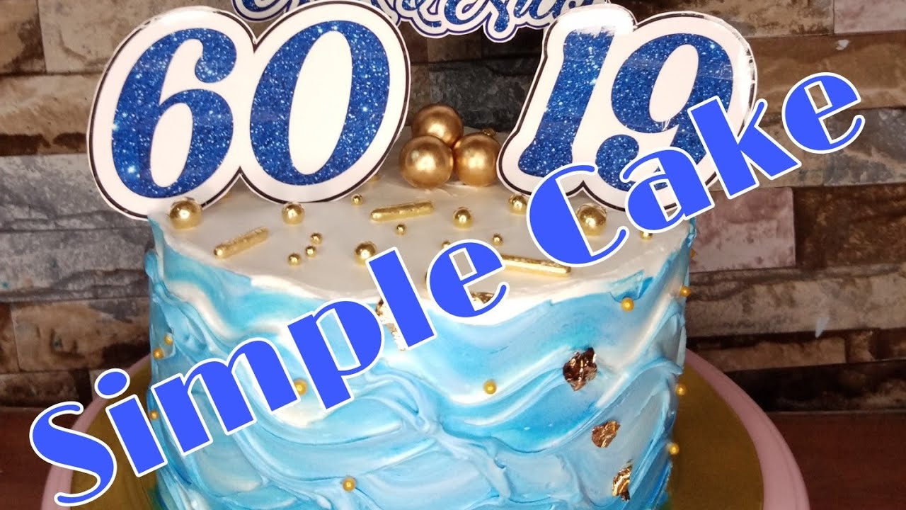 SIMPLE CAKE FOR BOY YouTube simple-cake-for-boy-youtube